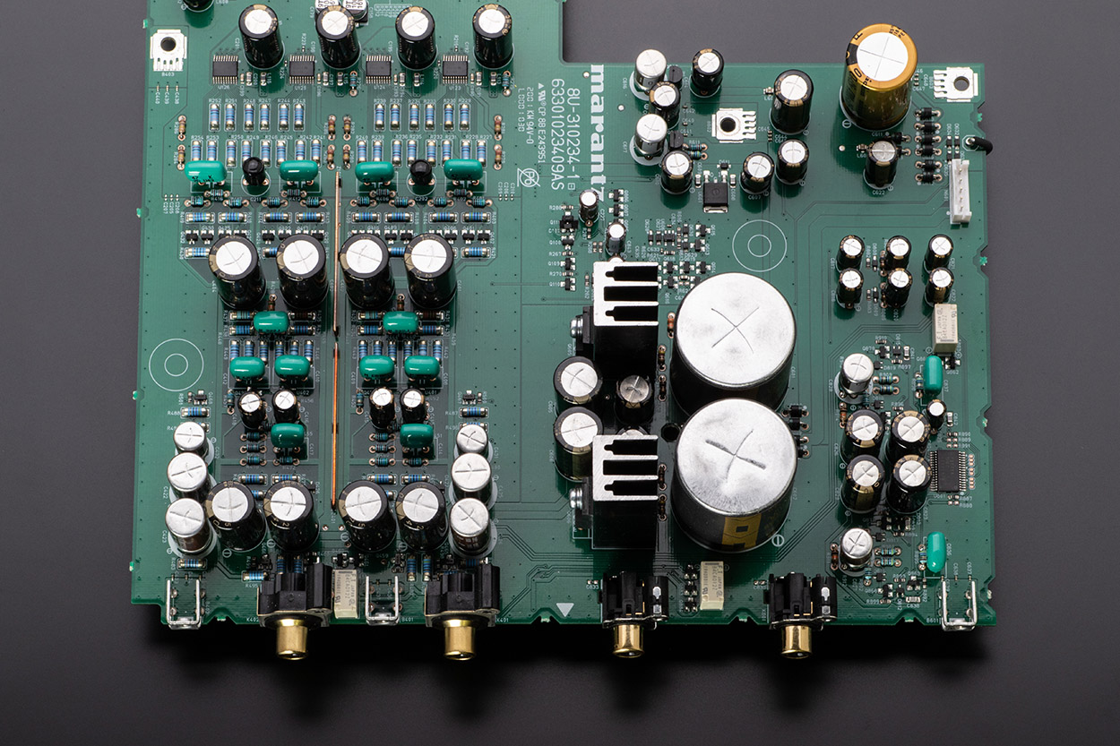 Marantz SACD 30n - HiFi-Punkten