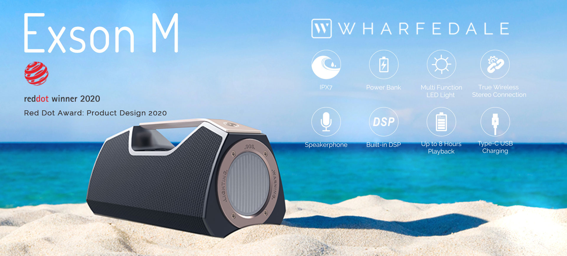 Wharfedale Exson M - HiFi-Punkten