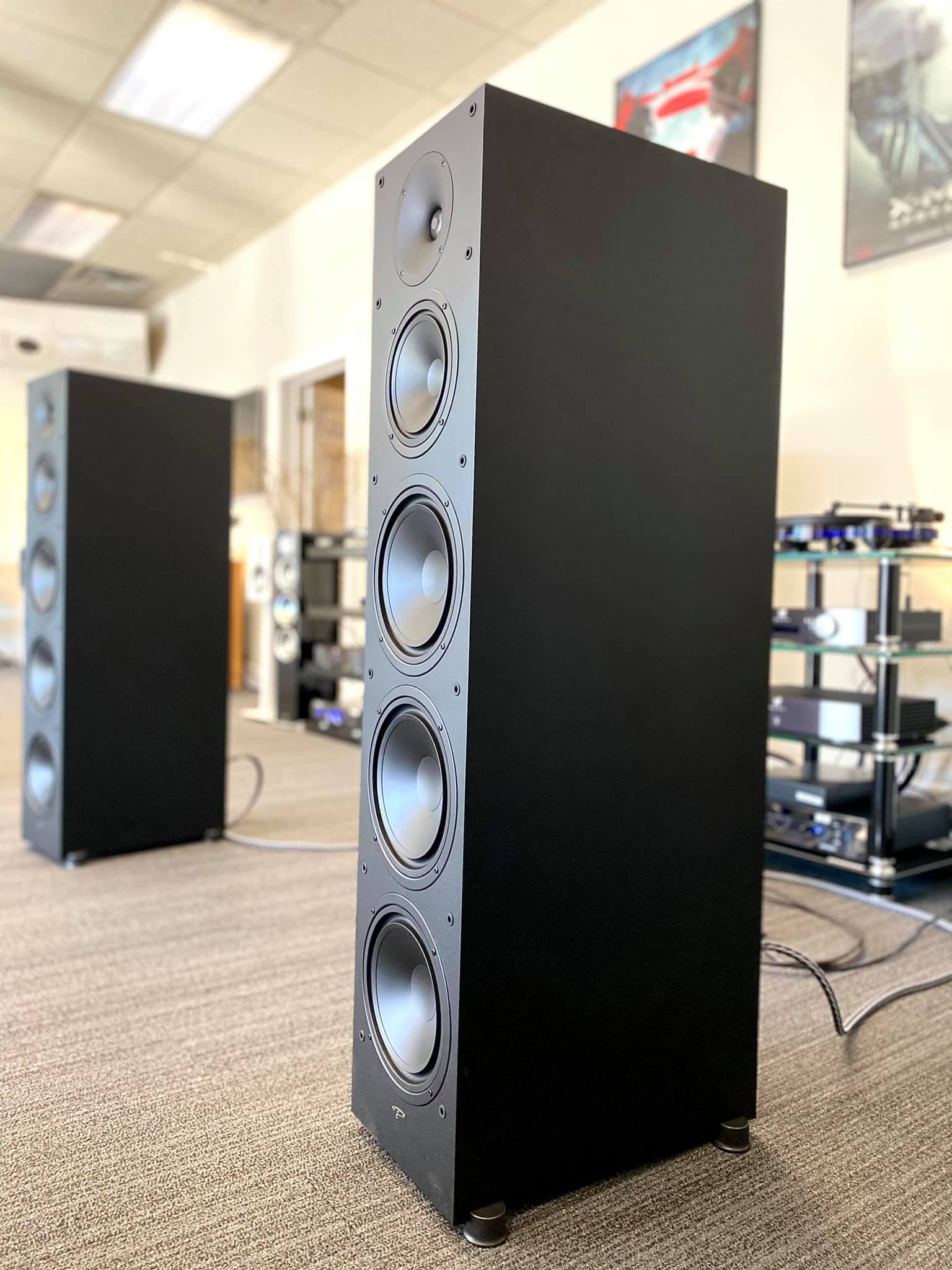 Paradigm Monitor SE 8000F - HiFi-Punkten