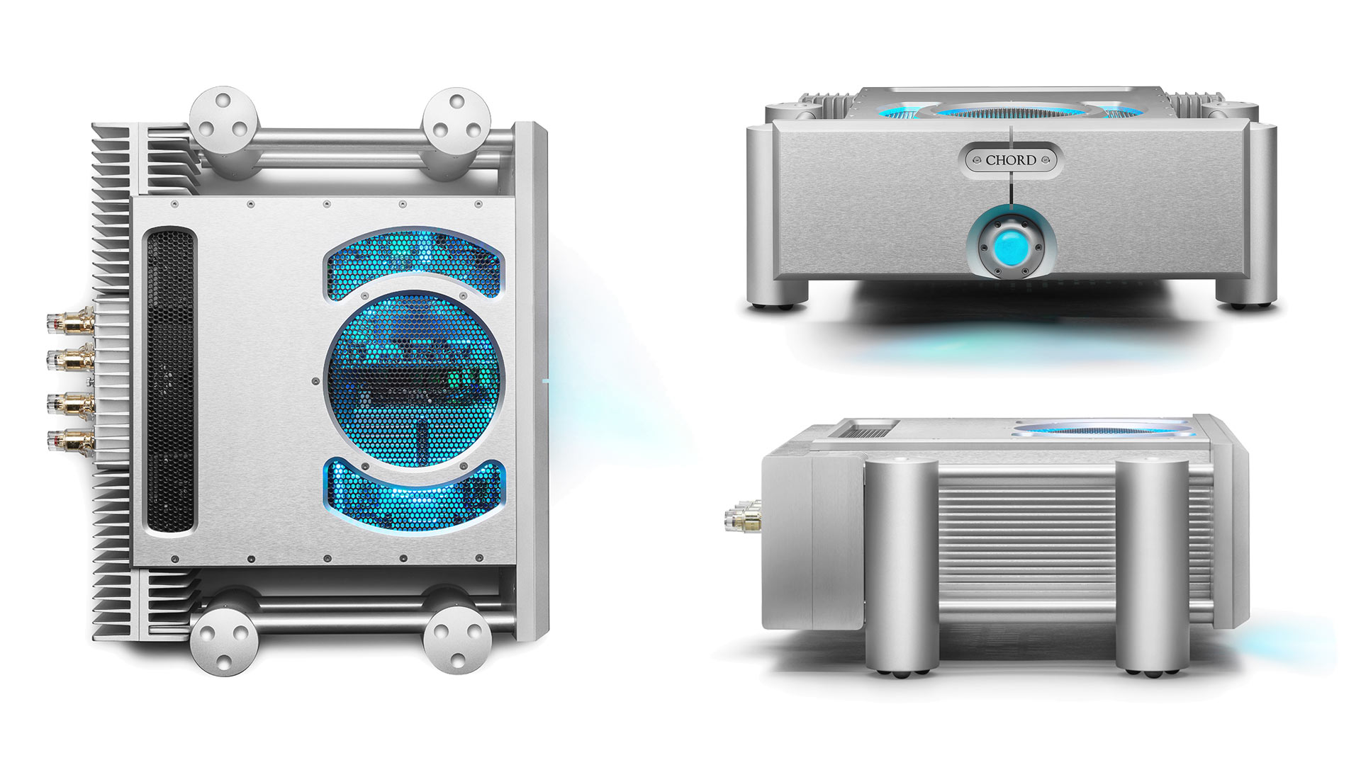 Chord Electronics Ultima 5 - HiFi-Punkten