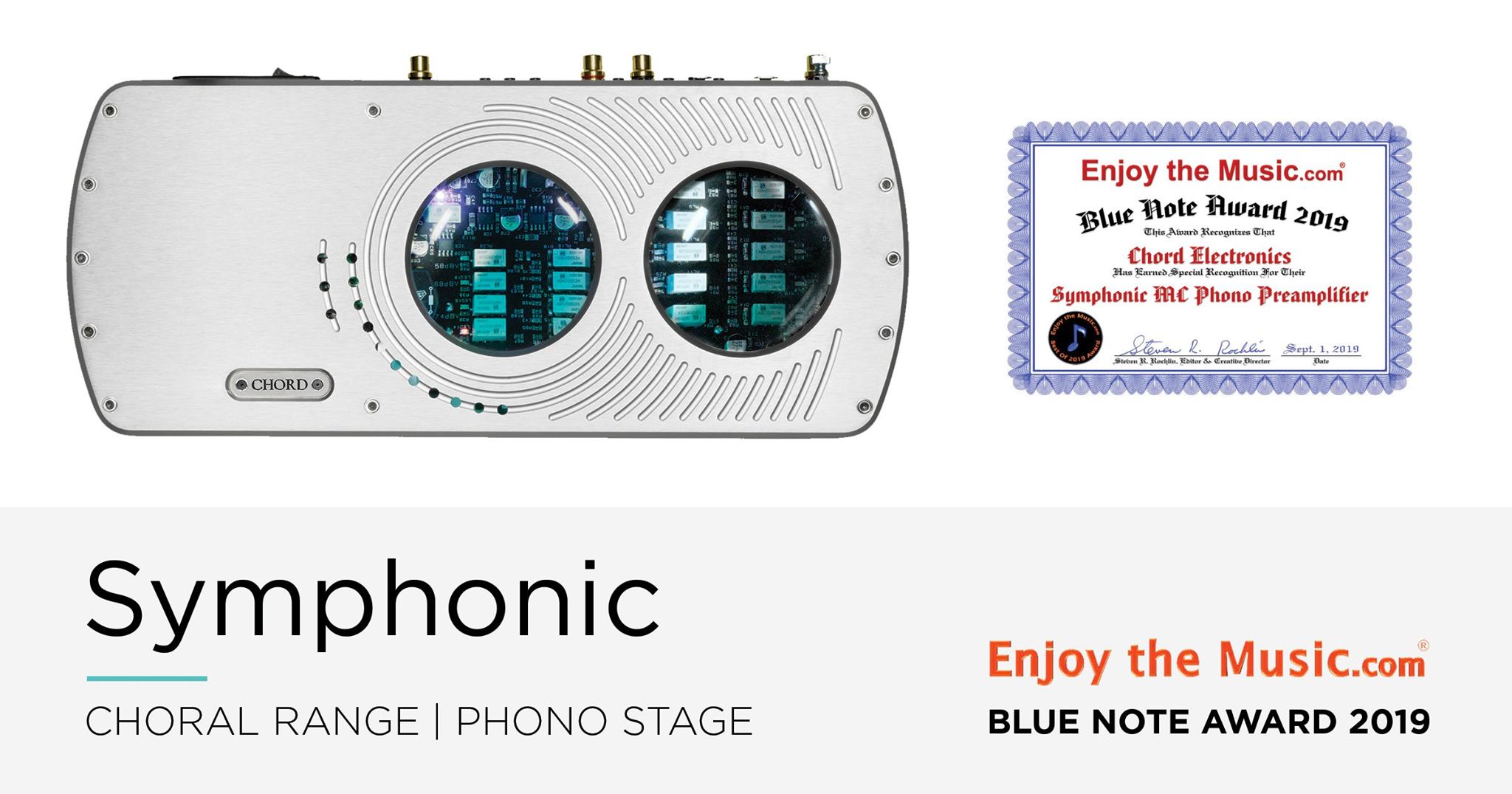 Chord Electronics Symphonic - HiFi-Punkten
