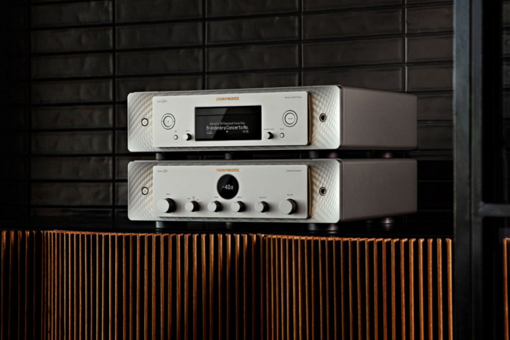 Marantz Model 30 - HiFi-Punkten