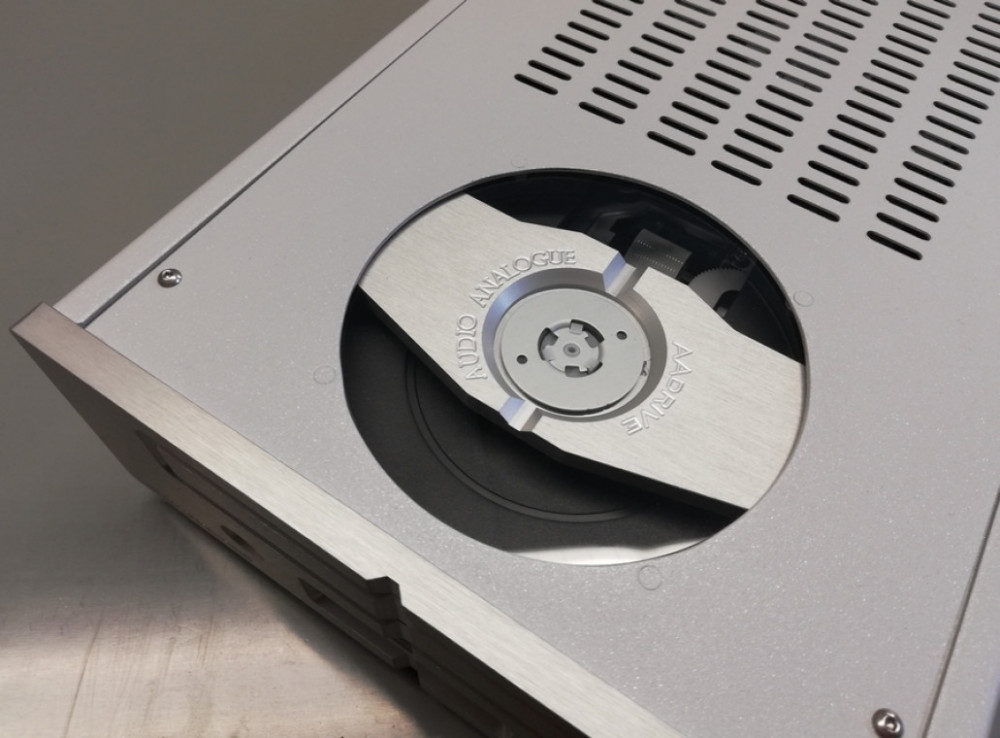 Audio Analogue AADrive - HiFi-Punkten