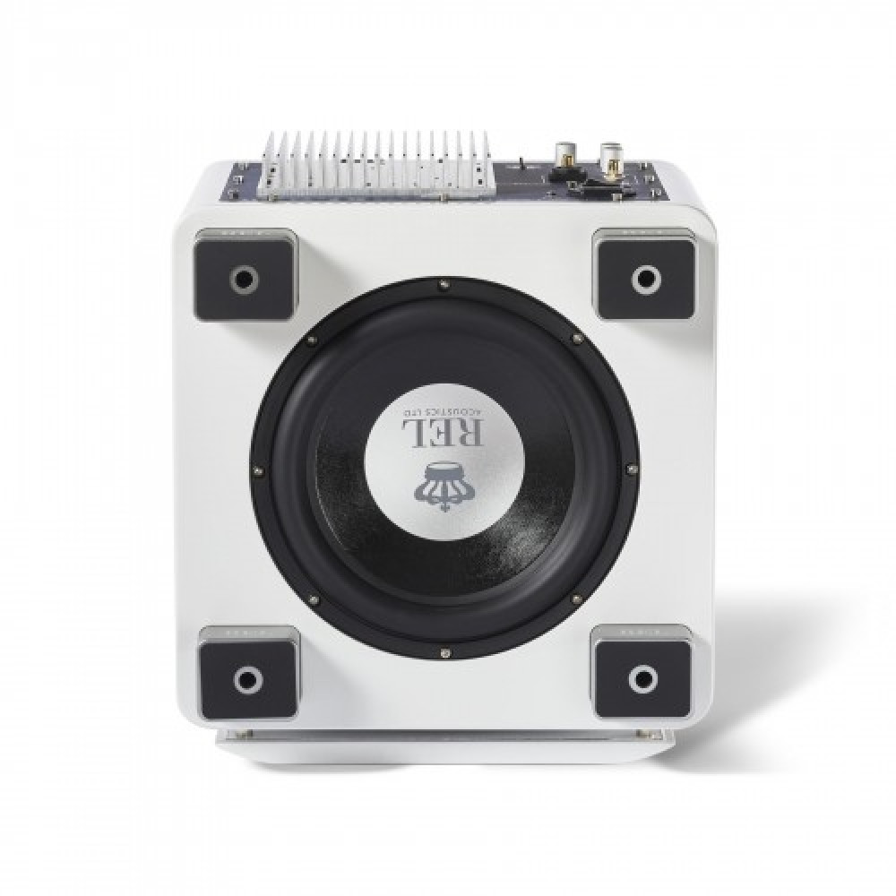 REL Acoustics T7 X - HiFi-Punkten