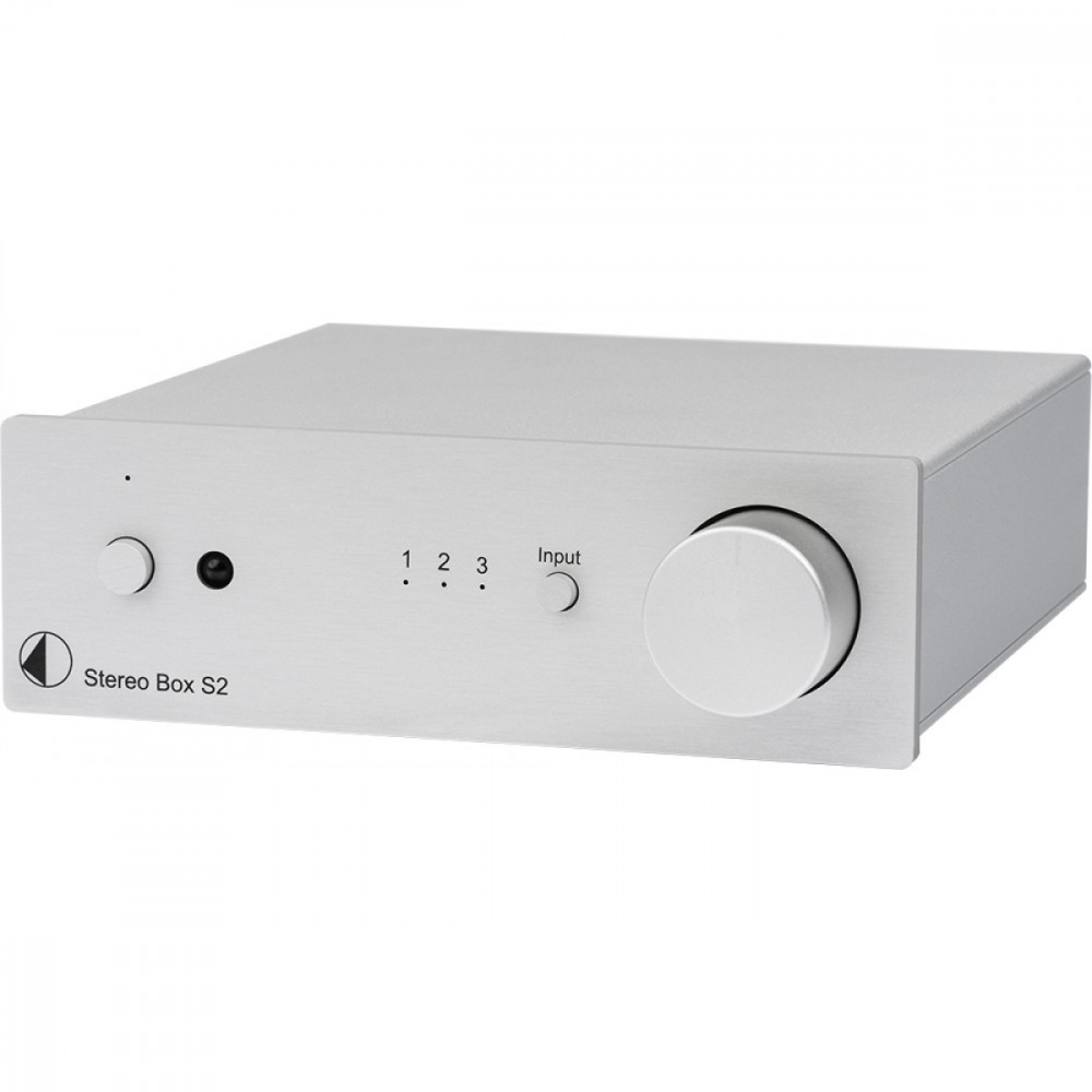 Köp Pro-Ject Stereo Box S3 BT - Hifi-Punkten.se