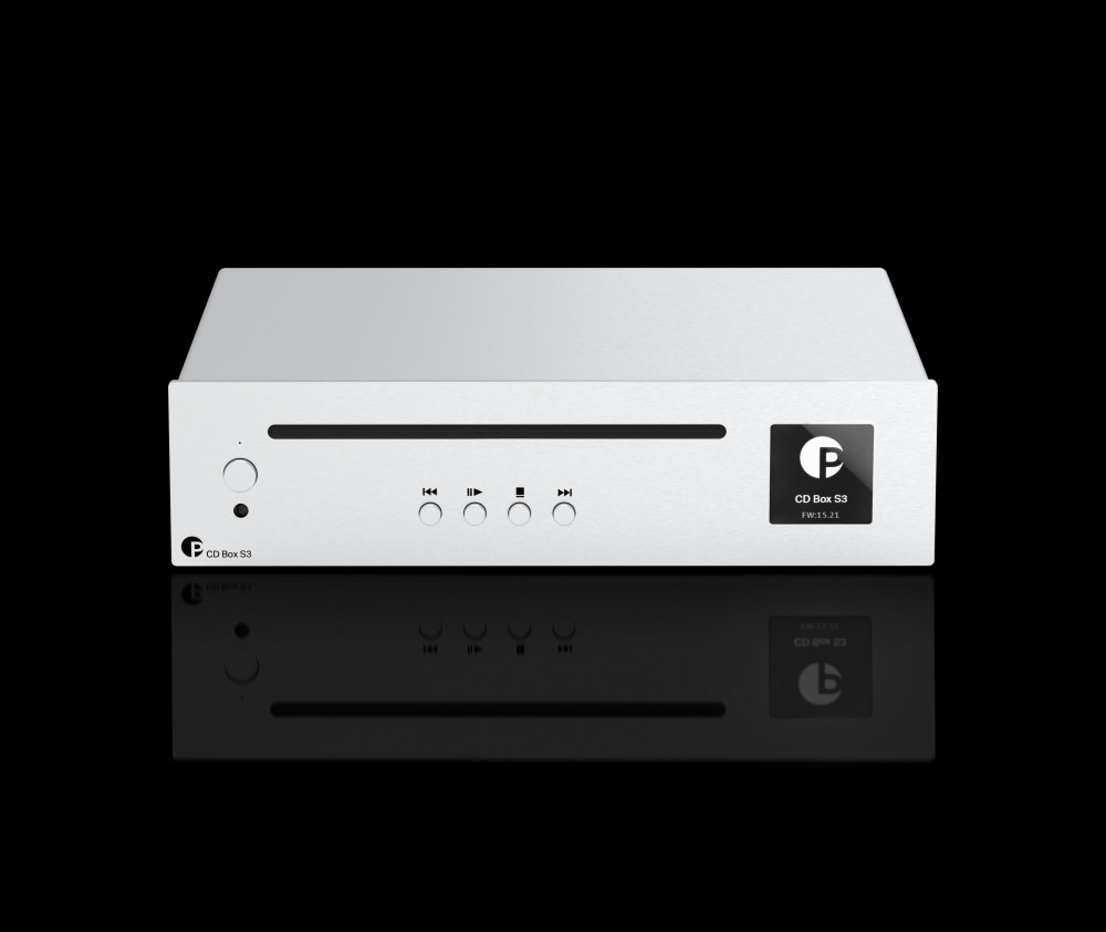Pro-Ject CD BOX S3 - HiFi-Punkten