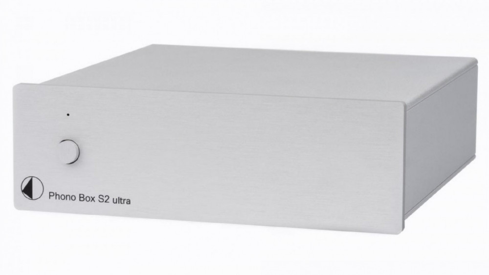 Köp Pro-Ject Phono Box S2 Ultra - Hifi-Punkten.se