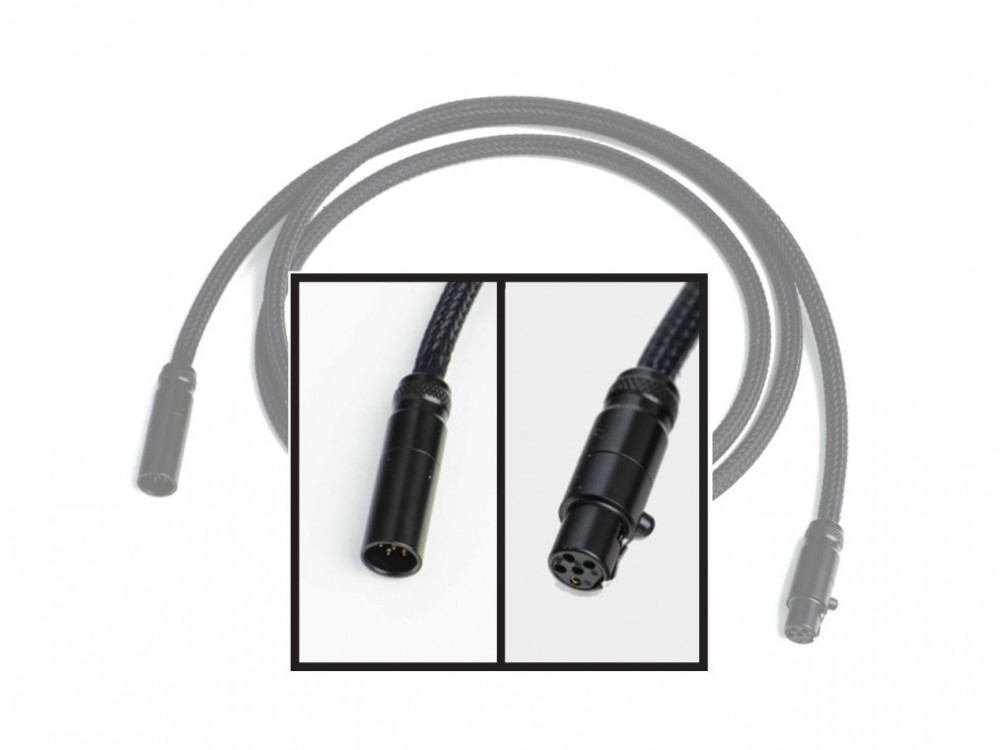 Köp Pro-Ject Connect it Phono S - mini XLR/mini XLR - Hifi-Punkten.se