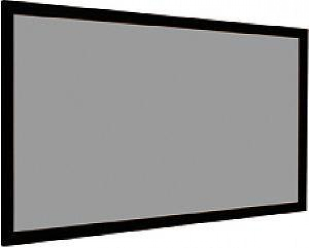 Köp Euroscreen Frame vision Light Flexgrey - Hifi-Punkten.se