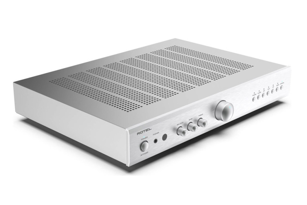 Köp Rotel A11 MKII - Hifi-Punkten.se