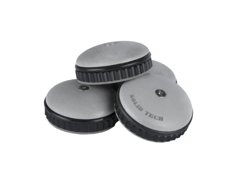 Köp Solid Tech Feet of Concrete Spikeskydd - Hifi-Punkten.se