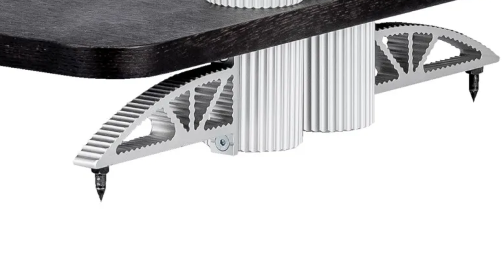 Köp Solid Tech Balance Fötter till Single och Double - Hifi-Punkten.se