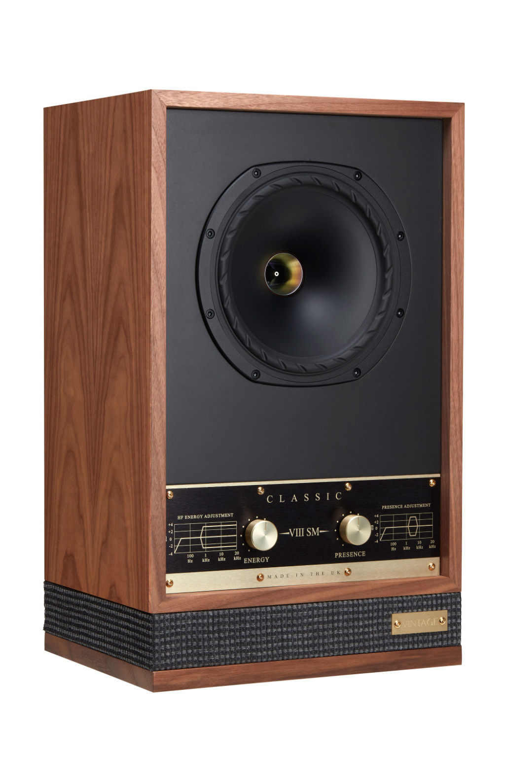 Köp Fyne Audio Vintage Classic VIII SM - Hifi-Punkten.se