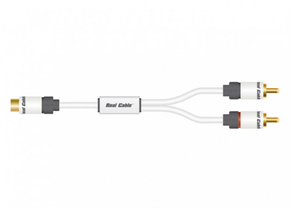 Köp Real Cable Moniteur YRCA-1 - Hifi-Punkten.se