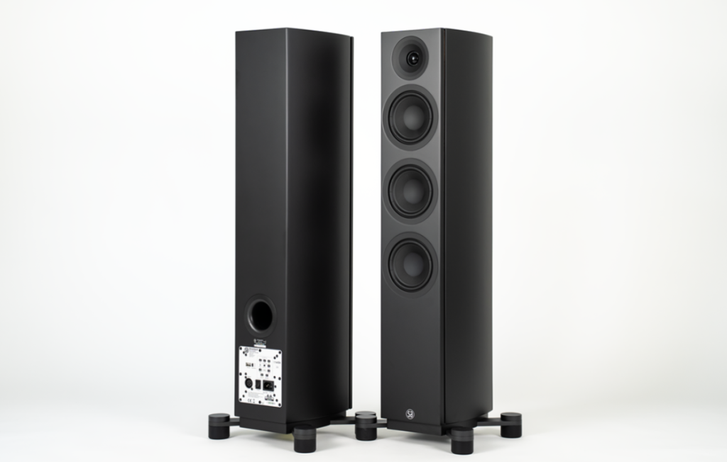 Köp System Audio Legend 40.2 Silverback DS - Hifi-Punkten.se