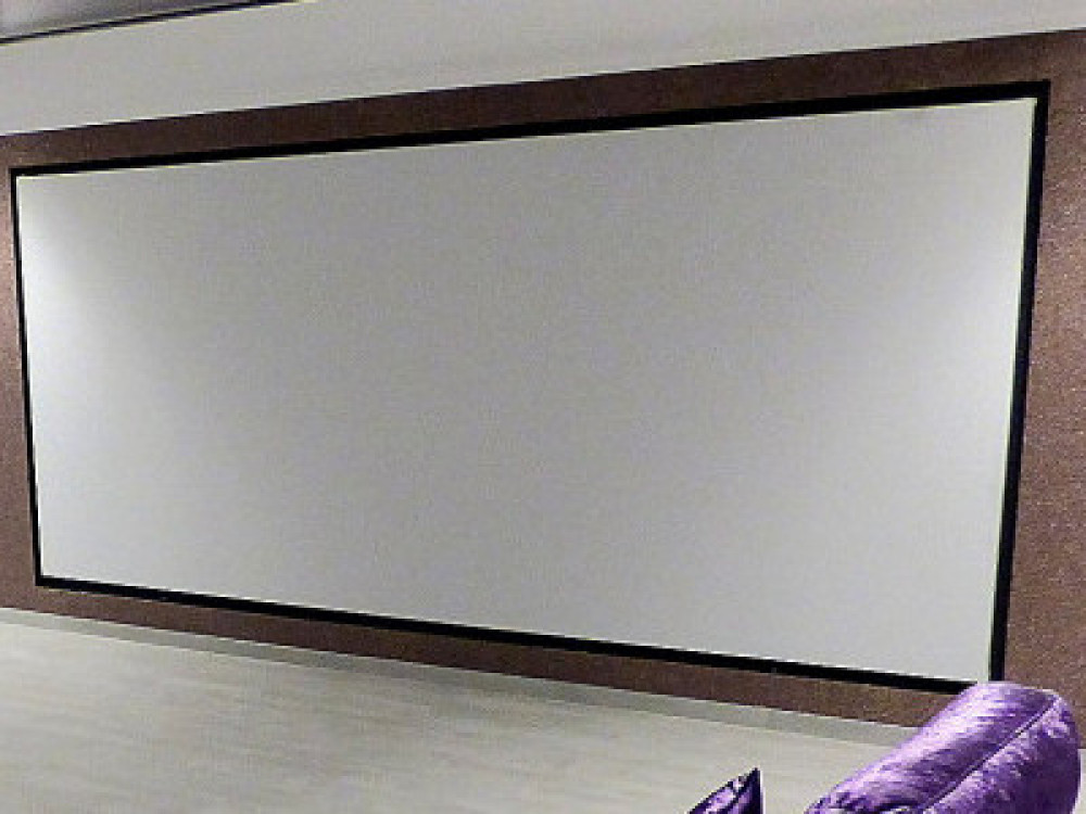 Köp Screen Excellence Acoustically Transparent RF-Frame - Hifi-Punkten.se