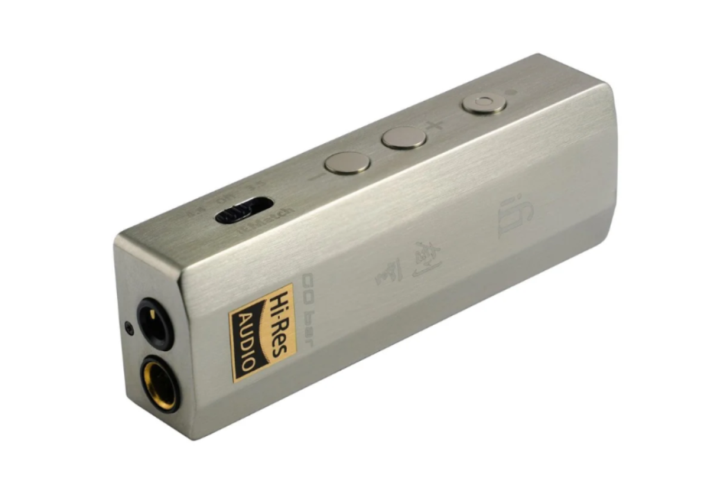 Köp iFi Audio GO bar Kensei - Hifi-Punkten.se