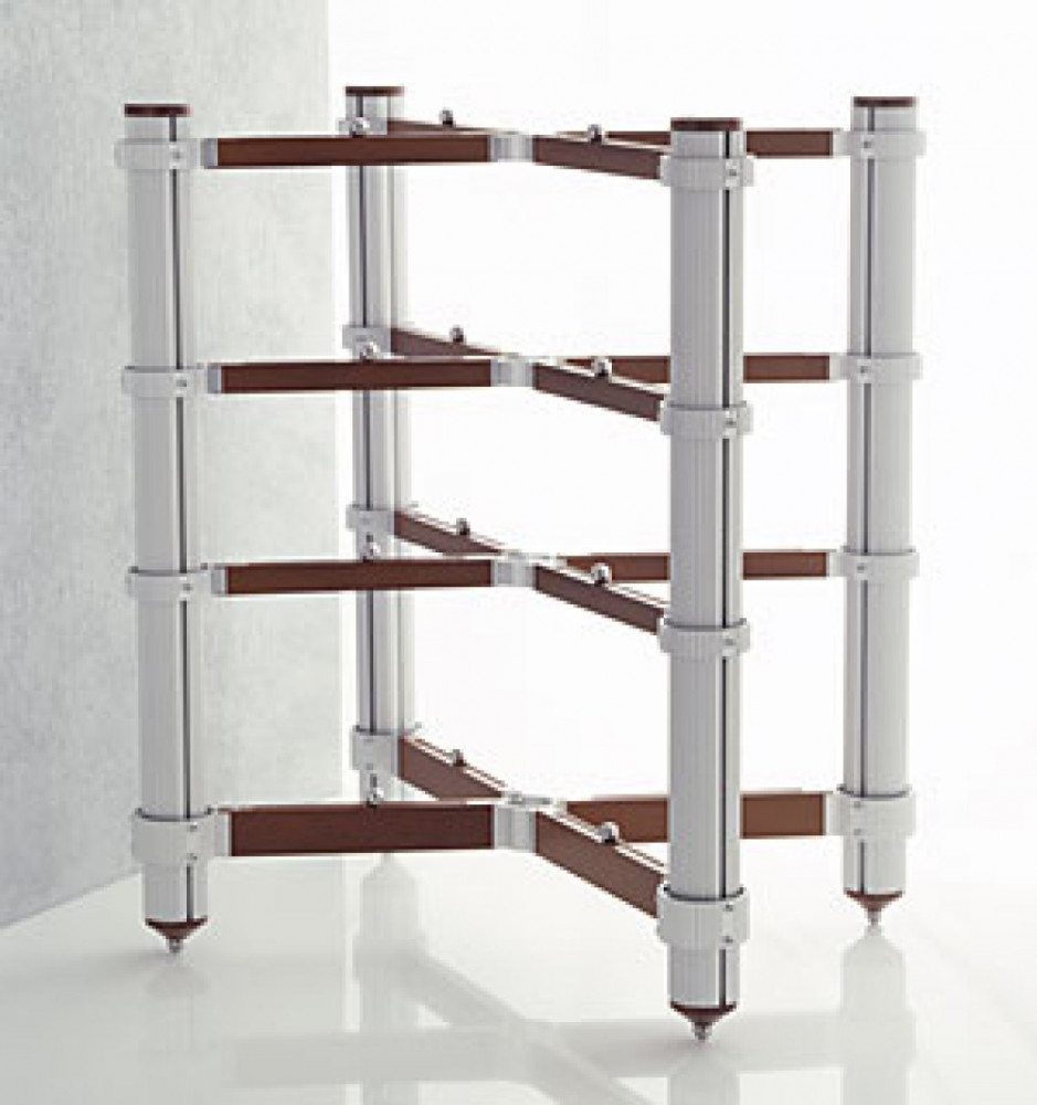 Solid Tech Rack Of Silence-4 Regular - HiFi-Punkten