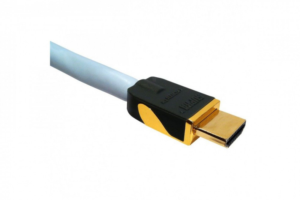 Supra HDMI HD5 with Ethernet v2.0 - HiFi-Punkten