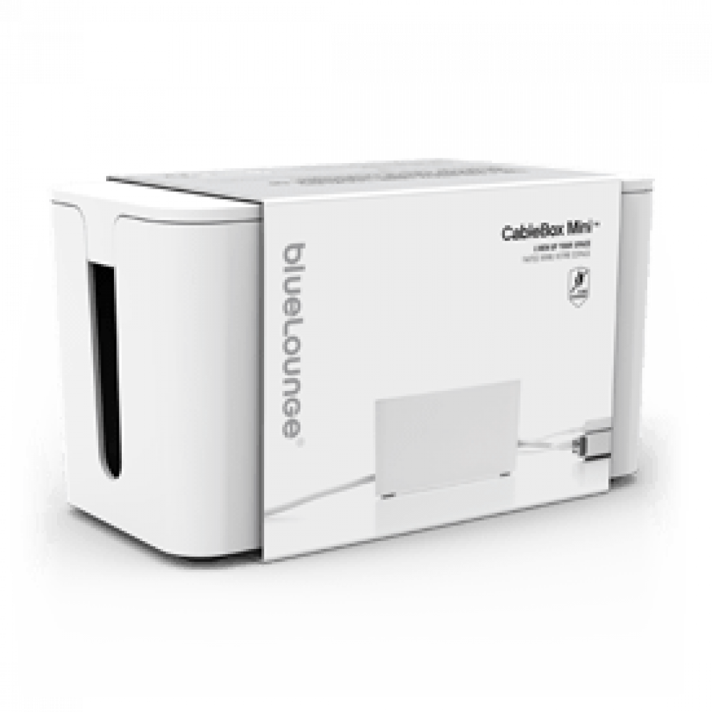 Köp Blue Lounge BlueLounge Cable Box Mini - Hifi-Punkten.se