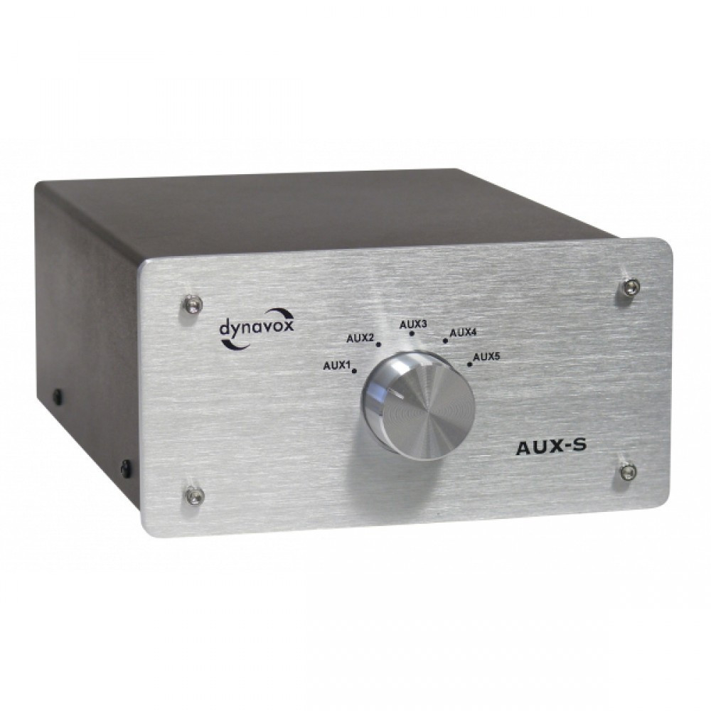 Dynavox AUX S - HiFi-Punkten