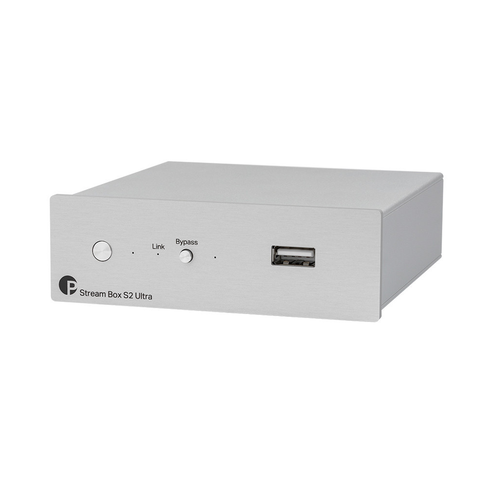 Köp Pro-Ject Stream Box S2 Ultra - Hifi-Punkten.se