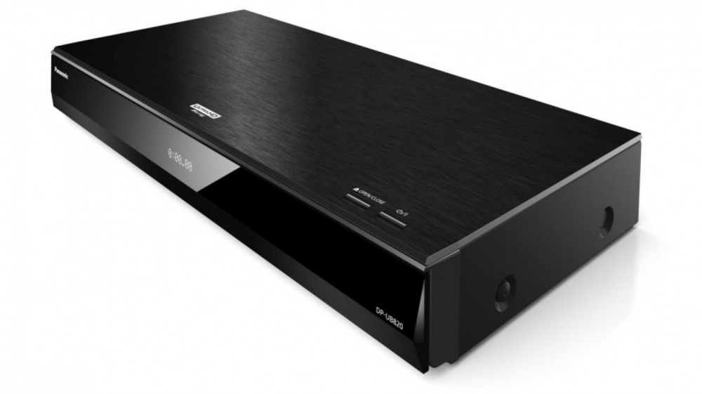Panasonic DP-UB820 - HiFi-Punkten
