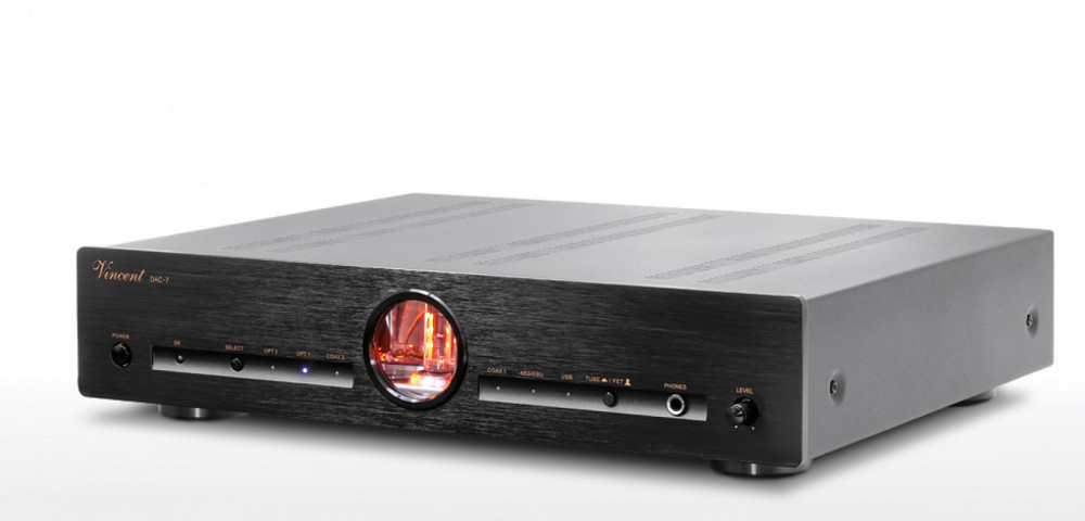 Köp Vincent DAC 7 - Hifi-Punkten.se